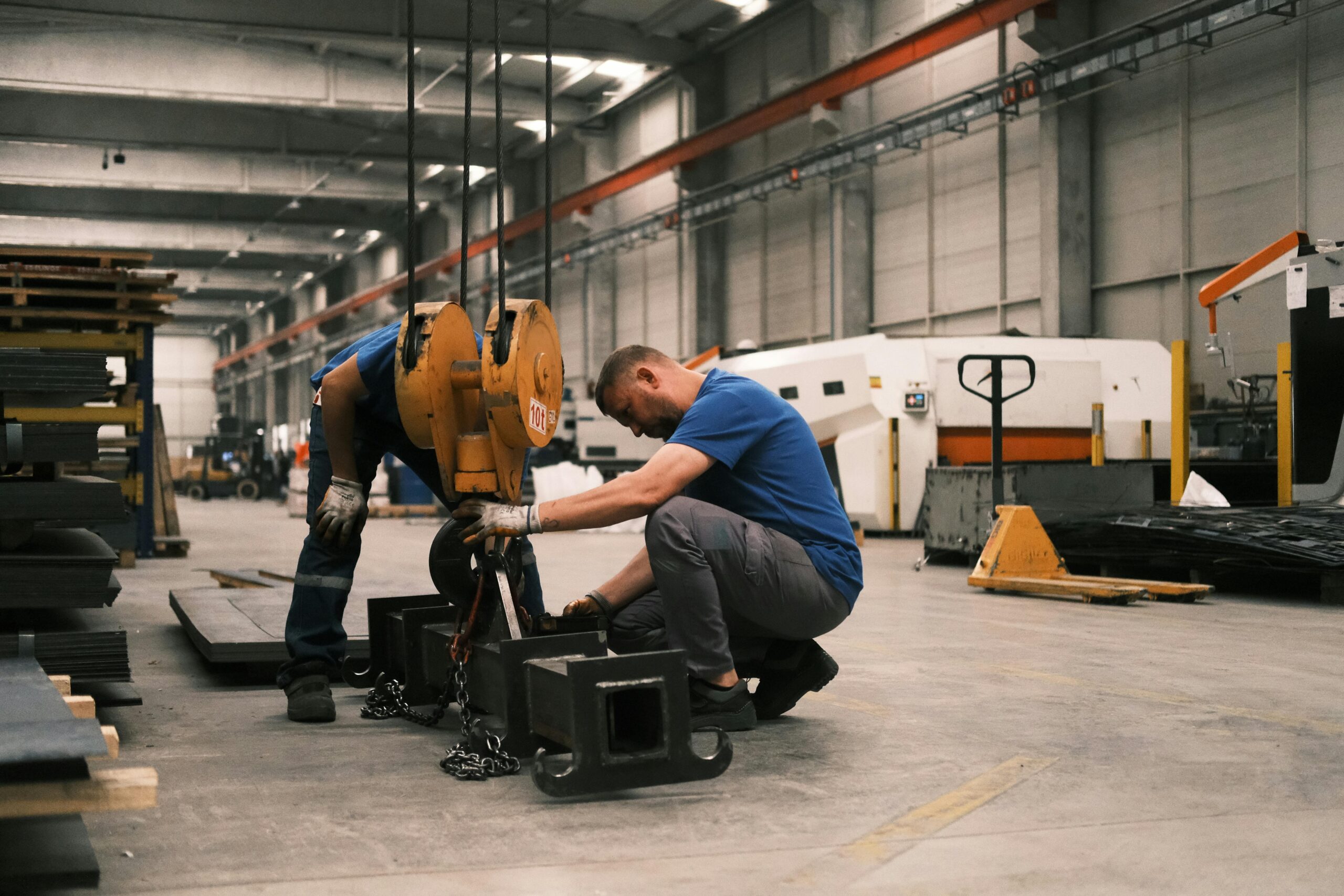 General Labor | Action Group Staffing
